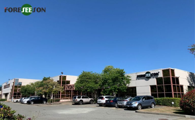 ABOUT US – Foreseeson EVSE